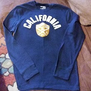 Old Navy Shirts | Mens Classic Long Sleeve Tee | Poshmark